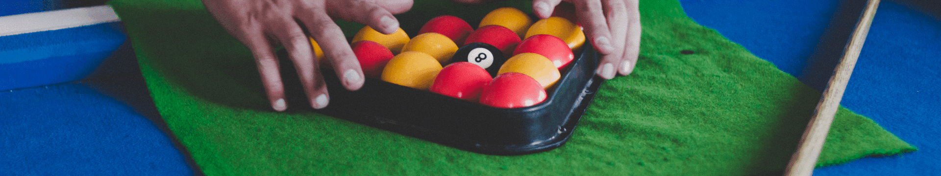 TIPS FROM MR. CUE - Mr. Cue's Billiards