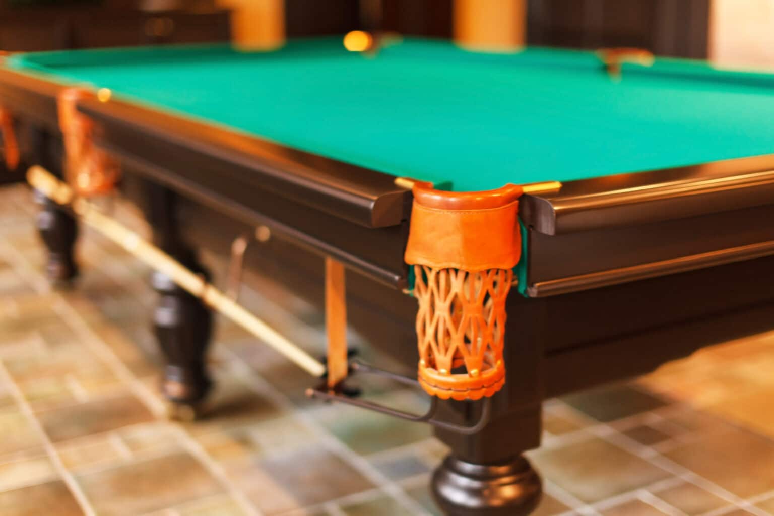 BLOG - Mr. Cue's Billiards